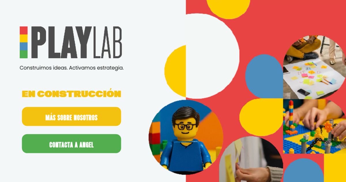PlayLab - En construcción